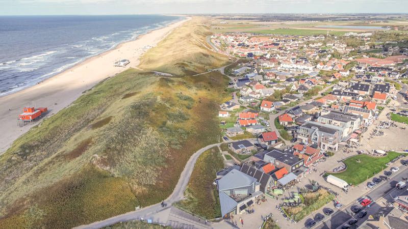 Zeiten von Ebbe und Flut Callantsoog