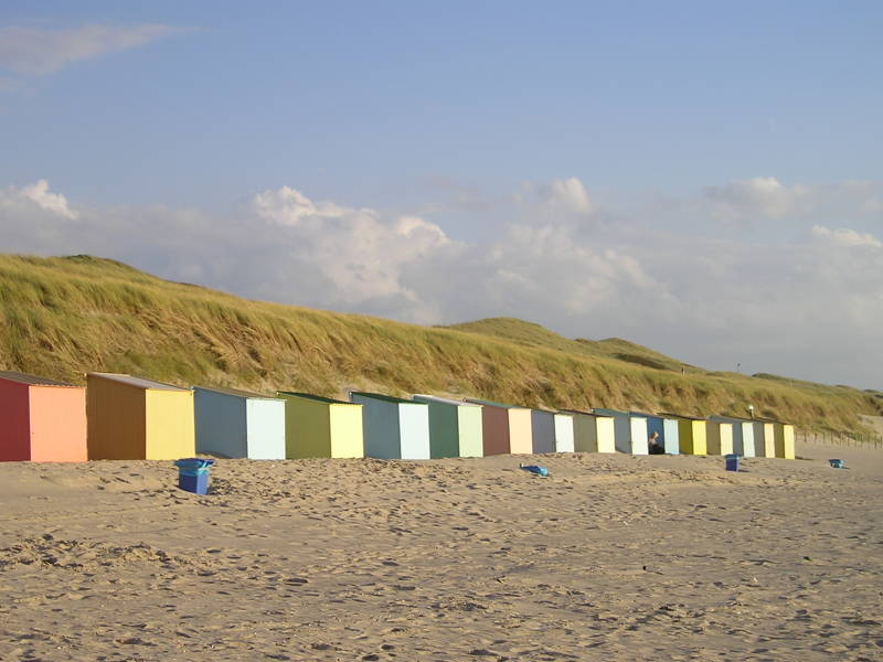 Ferienhaus mit Ladestation buchen am Meer - LekkerNaarZee