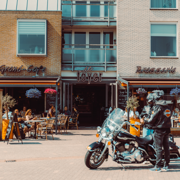 Callantsoog Zentrum: Was gibt es zu tun? - LekkerNaarZee