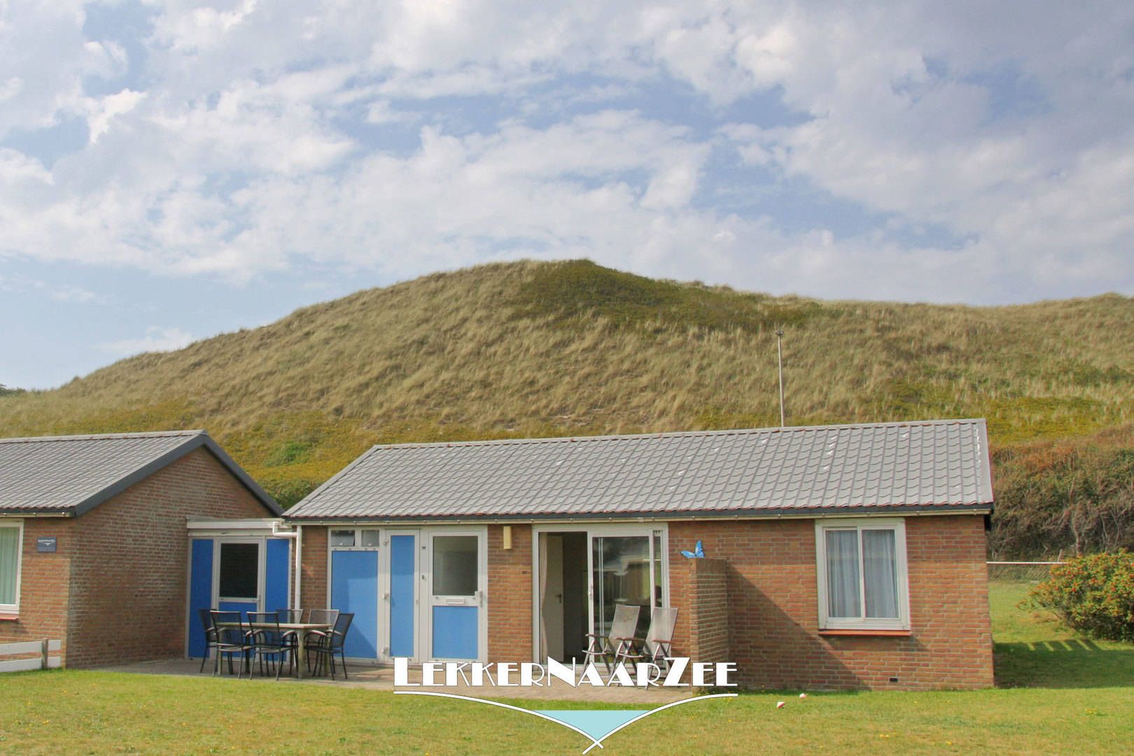 Schönes Ferienhaus Seinpost 1 in Callantsoog von LekkerNaarZee