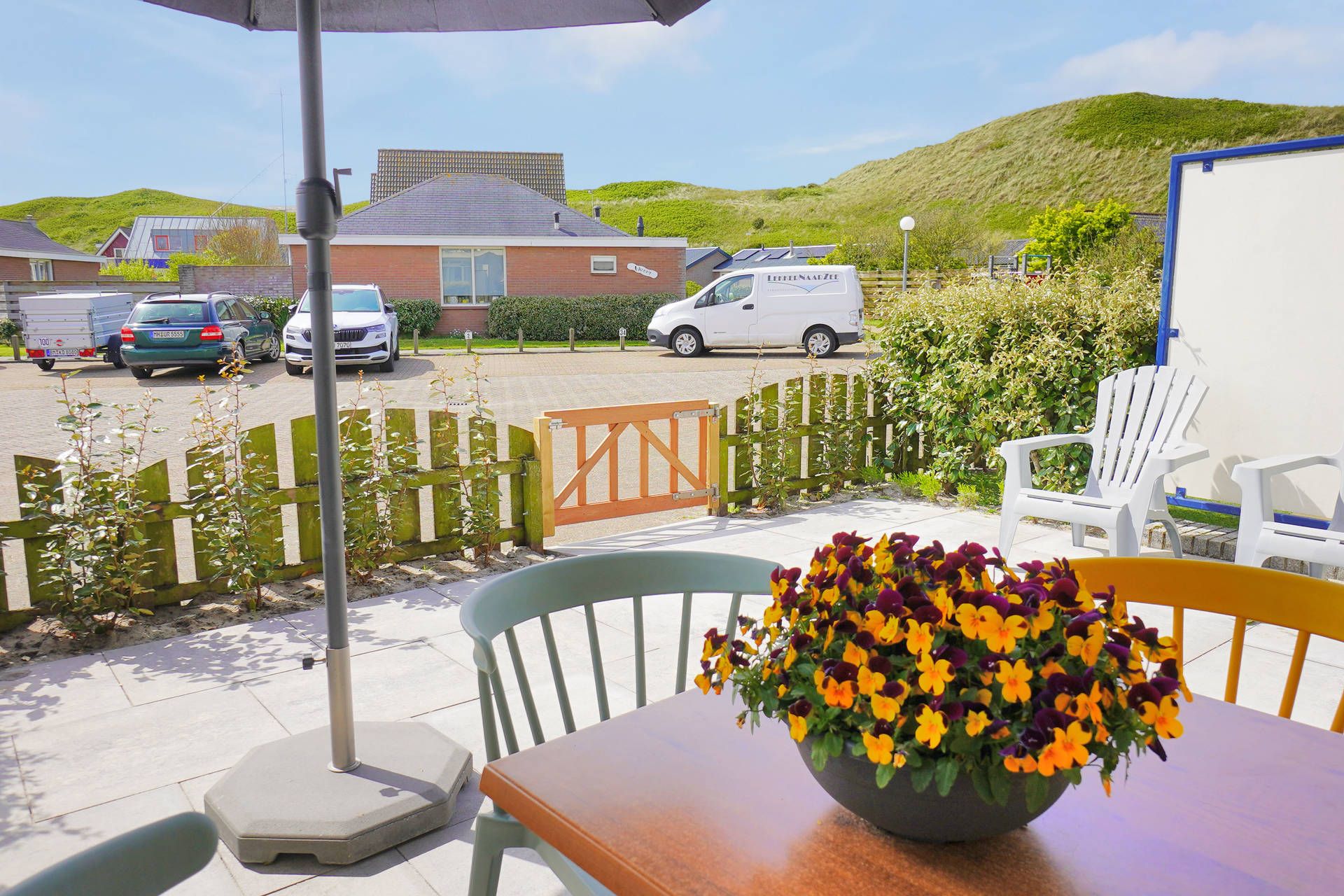 Ferienwohnung Seinpost 22 Mieten |Callantsoog LekkerNaarZee