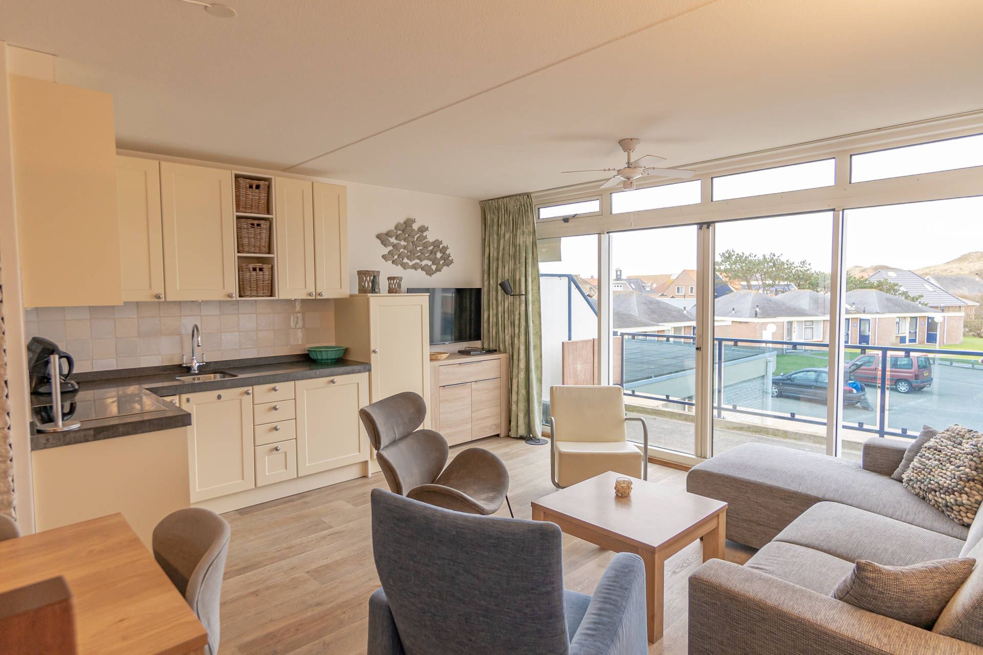 Ferienwohnung Seinpost 31 mieten, Callantsoog - LekkerNaarZee