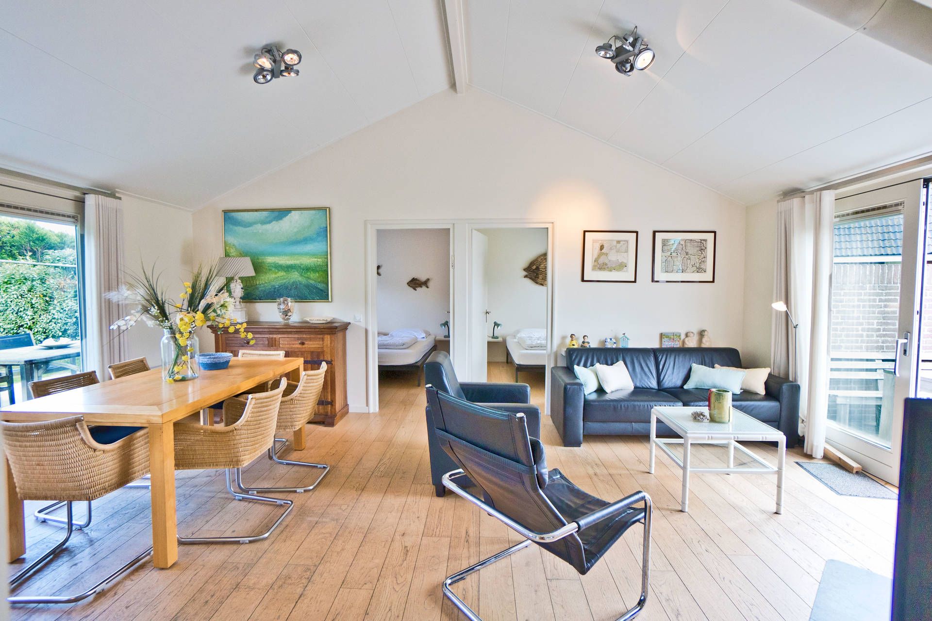 Seinpost 4 Ferienhaus Super Lage, Callantsoog |LekkerNaarZee