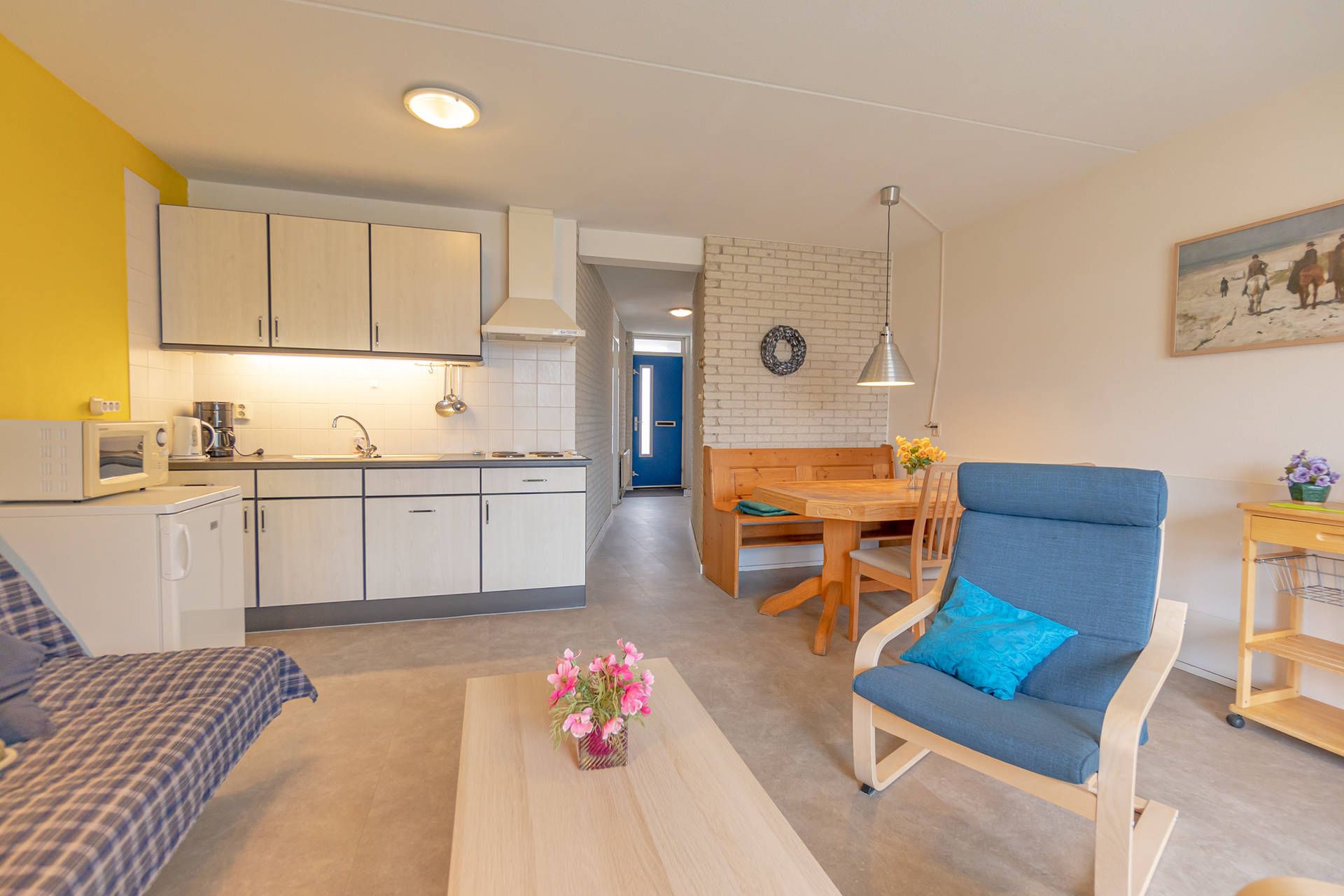 Strandferienhaus Seinpost 18, Callantsoog bei LekkerNaarZee