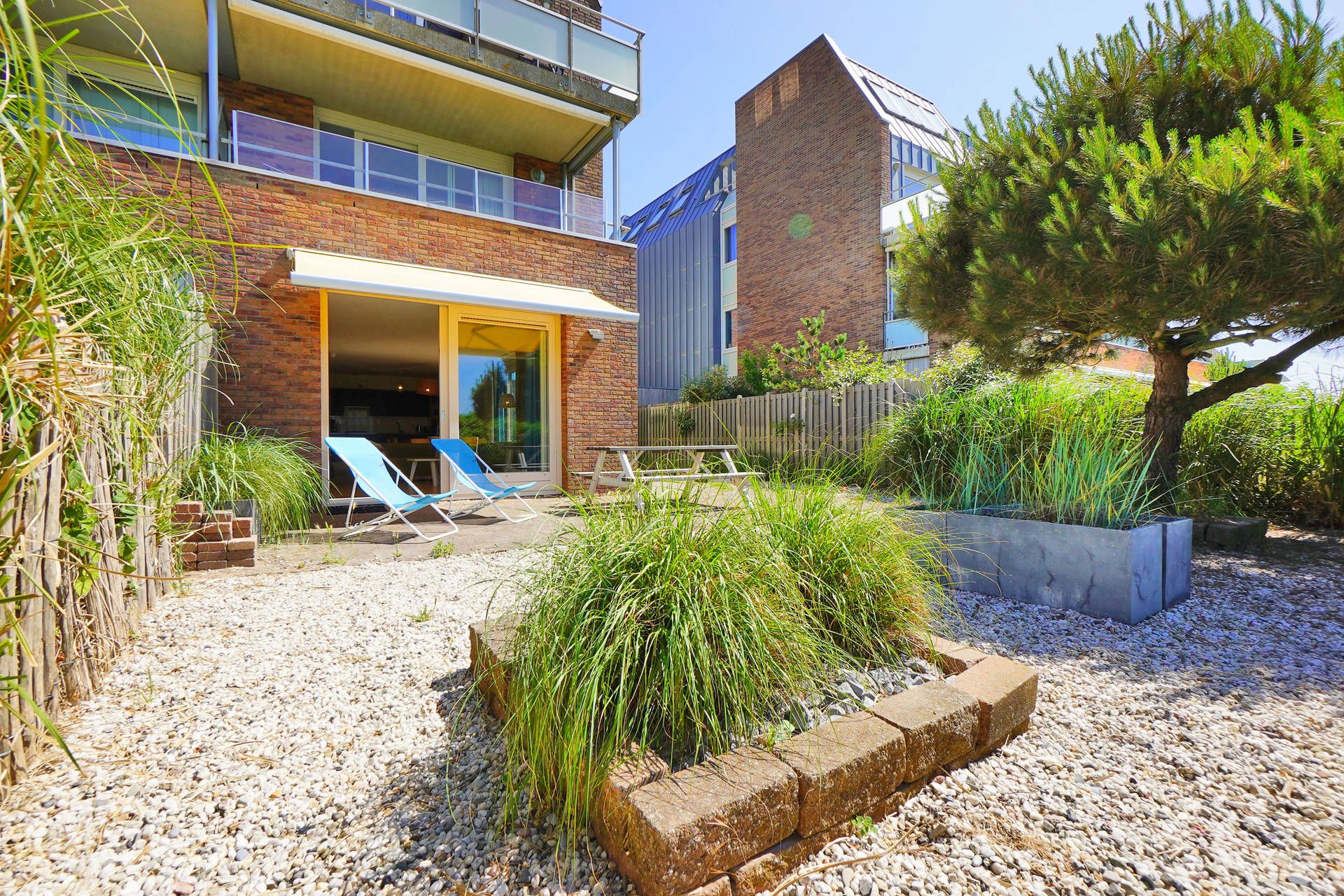 Duinerei B1 | Urlaub am Meer Groote Keeten - LekkerNaarZee