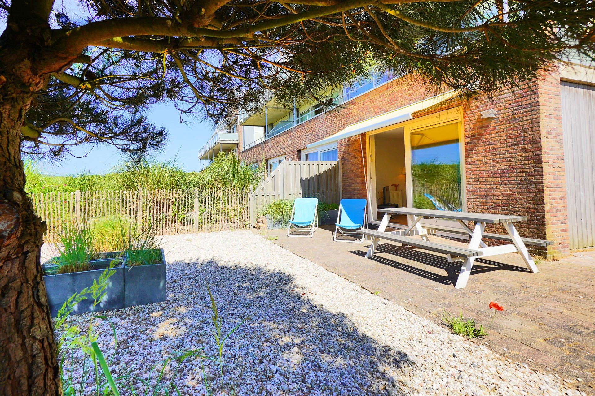 Duinerei B1 | Urlaub am Meer Groote Keeten - LekkerNaarZee