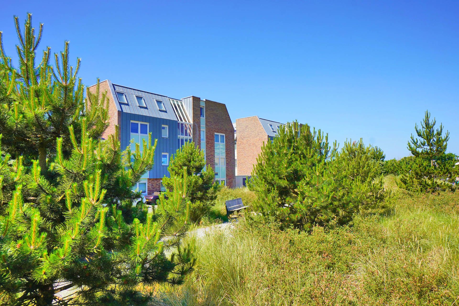 Duinerei B1 | Urlaub am Meer Groote Keeten - LekkerNaarZee