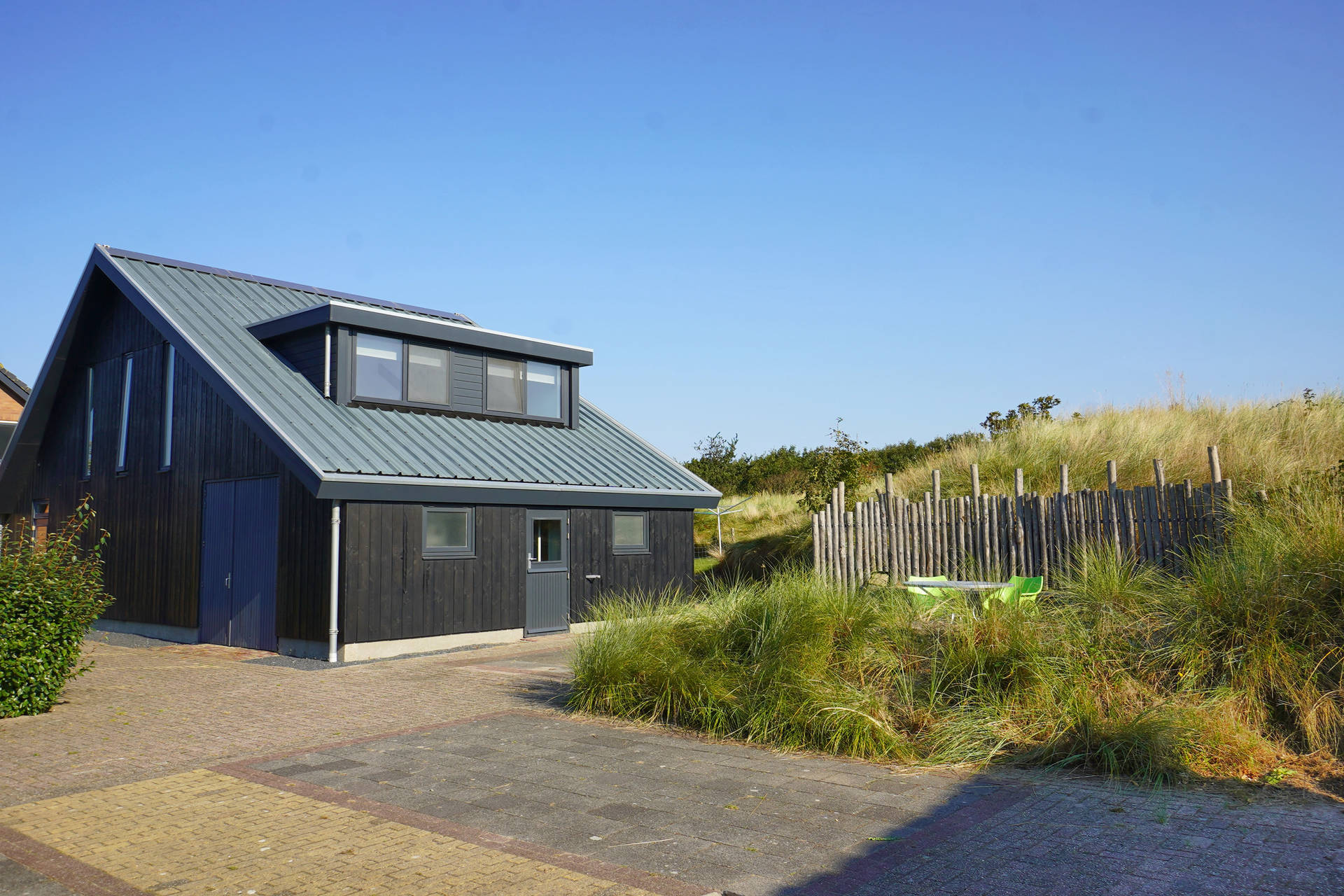 Ferienwohnung The Barn | Groote Keeten | 800 m vom Meer